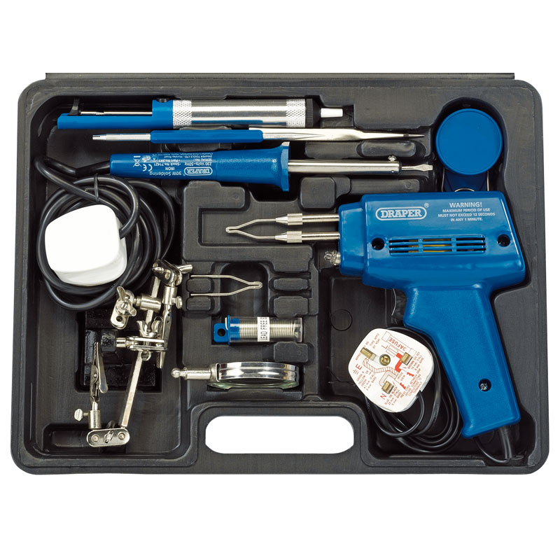 230V Soldering Kit – Christensen Tools, South Africa