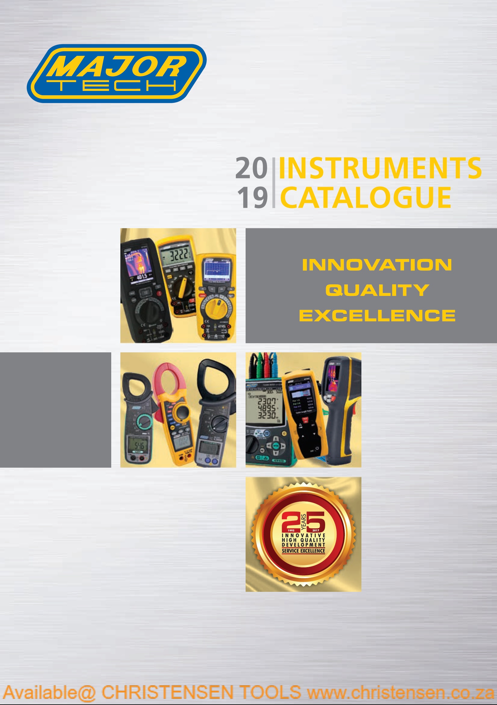 Catalogues – Christensen Tools, South Africa
