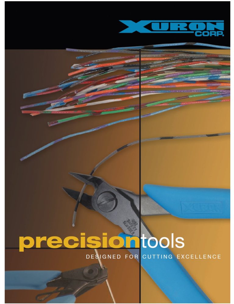 Catalogues – Christensen Tools, South Africa