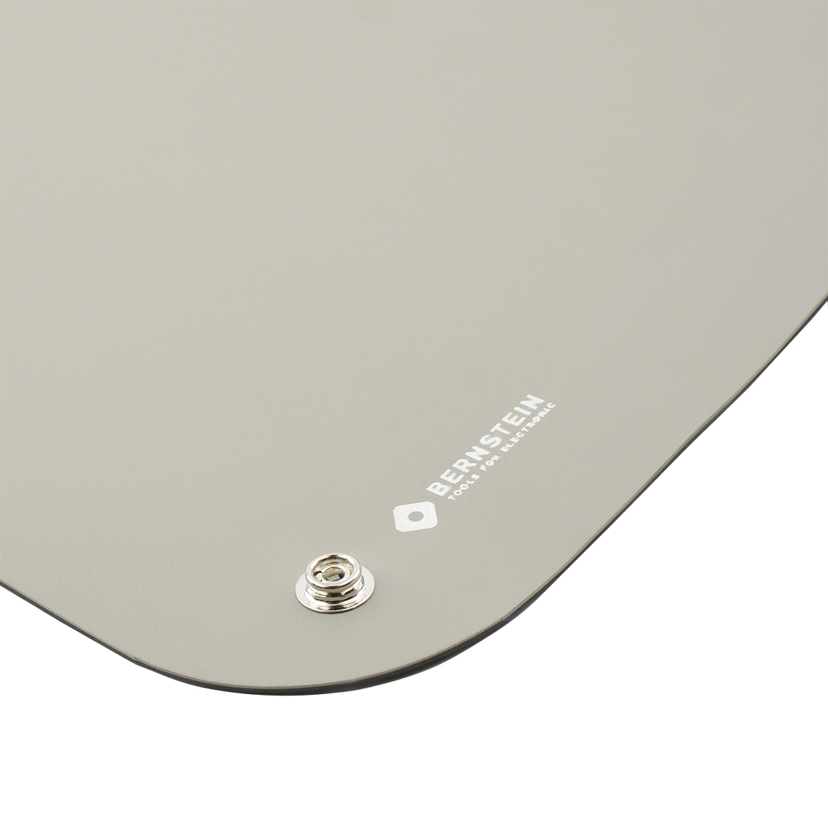 ESD grounding mat gray (610x450x2) 2x10mm press buttons – Christensen ...
