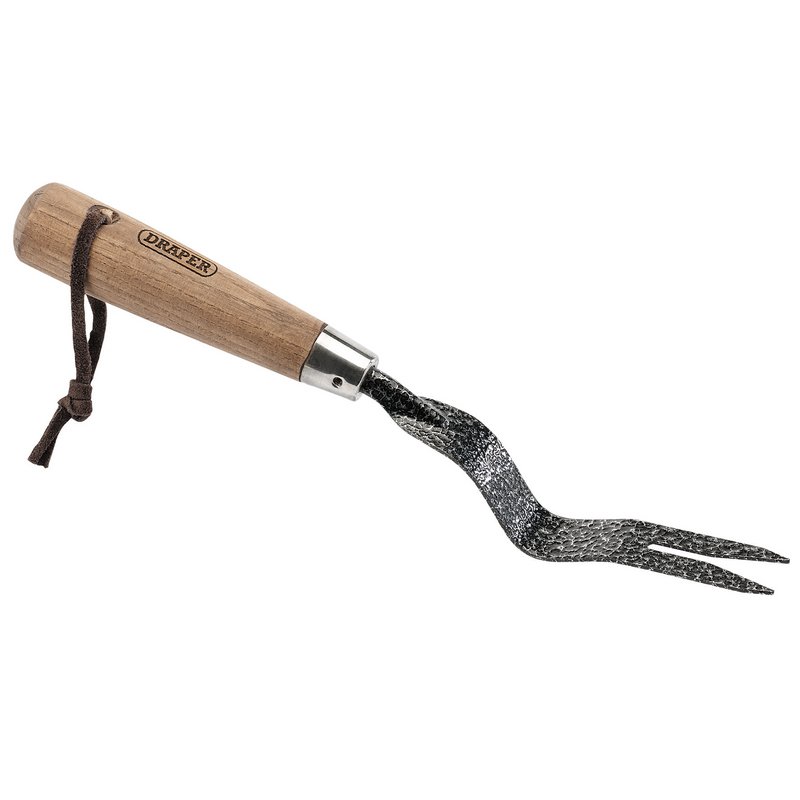 Carbon Steel Heavy Duty Hand Weeder with Ash Handle, 125mm ...