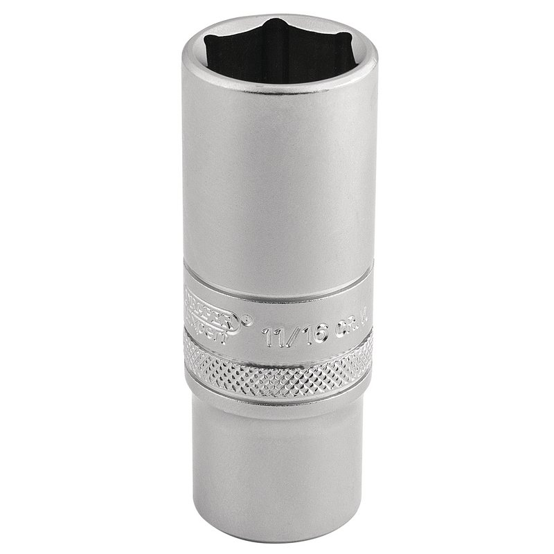 6 Point Metric Deep Socket, 3/8″ Sq. Dr., 17mm – Christensen Tools ...