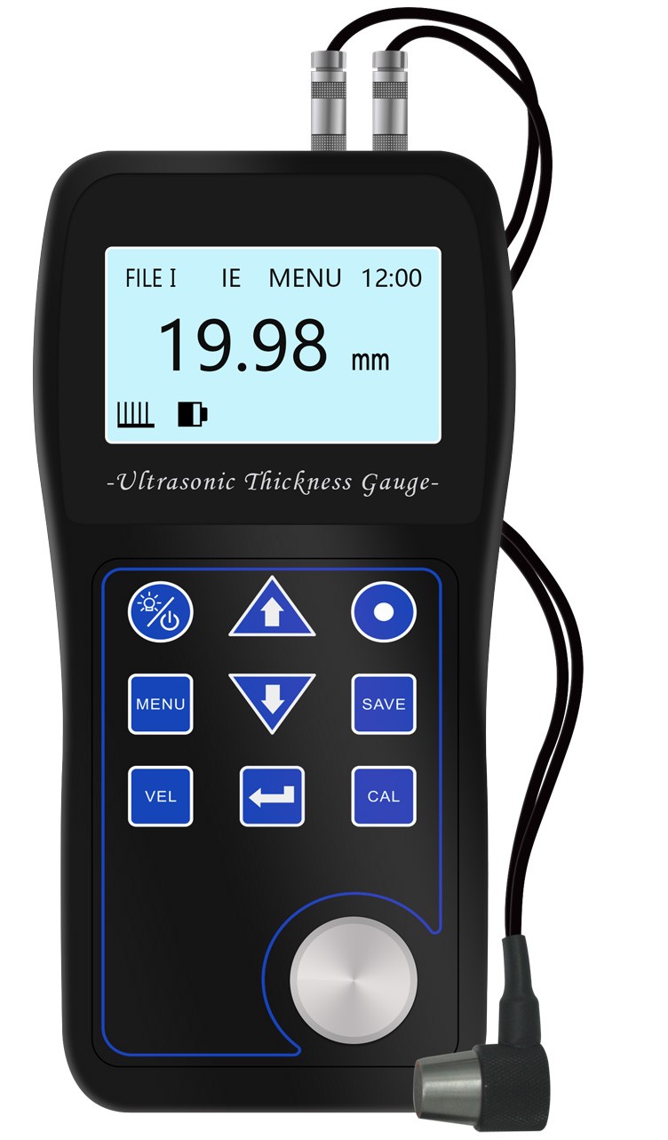 UT200 Through Coating Ultrasonic Thickness Gauge – Christensen Tools ...