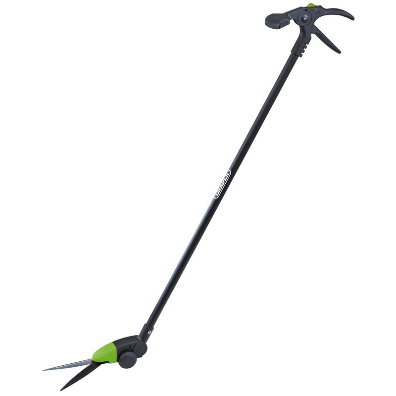 Long Handled Grass Shear with Wheels – Christensen Tools, South Africa
