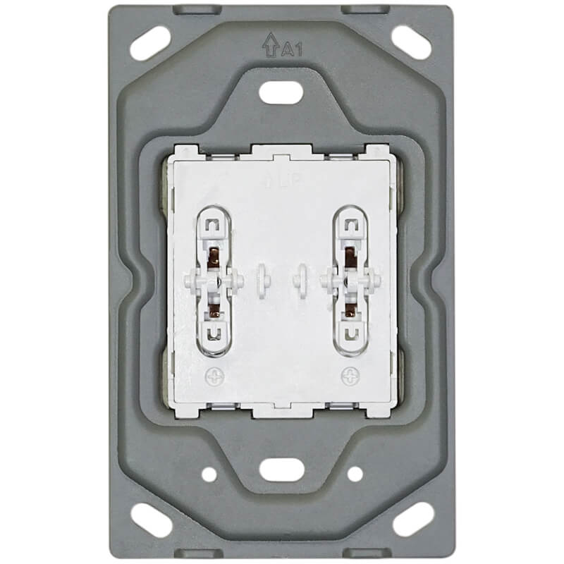 Two Lever One-Way Light Switch Monoblock – Christensen Tools, South Africa