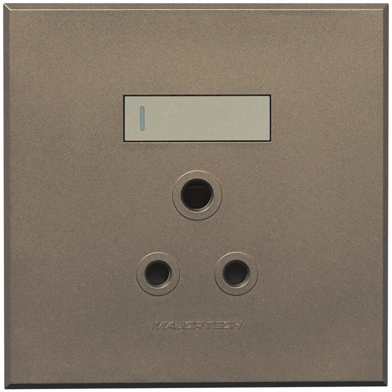 Single RSA Sockets – Titanium/Bronze – Christensen Tools, South Africa