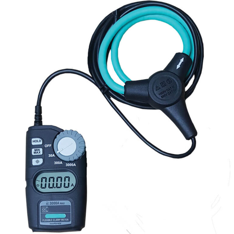 Flexible AC Digital Clamp Meter – Christensen Tools, South Africa