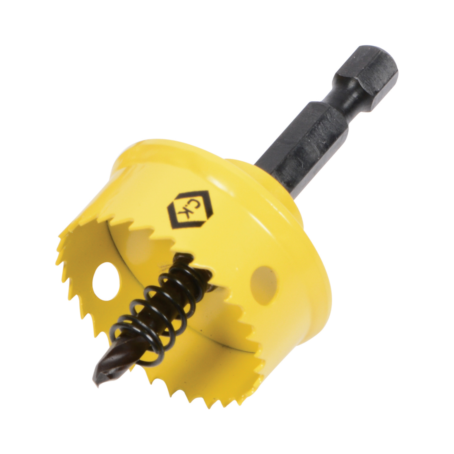 Sheet Steel Holesaw 40mm – Christensen Tools, South Africa