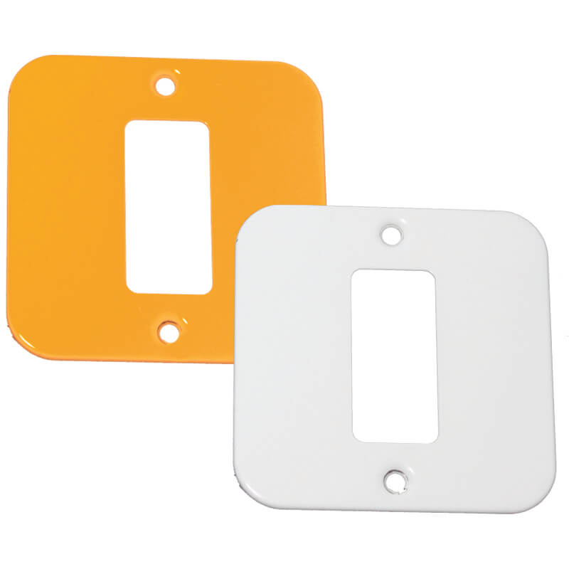 One Single Module Cover Plate – Christensen Tools, South Africa