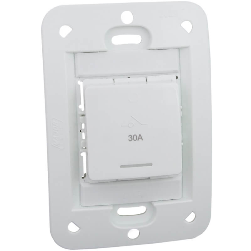 30A Double Pole Isolator – Christensen Tools, South Africa