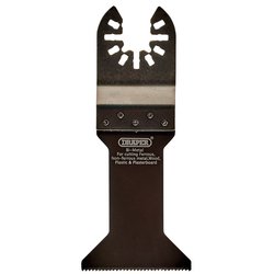 Oscillating Multi-Tool Plunge Cutting Blade, 44mm – Christensen Tools ...