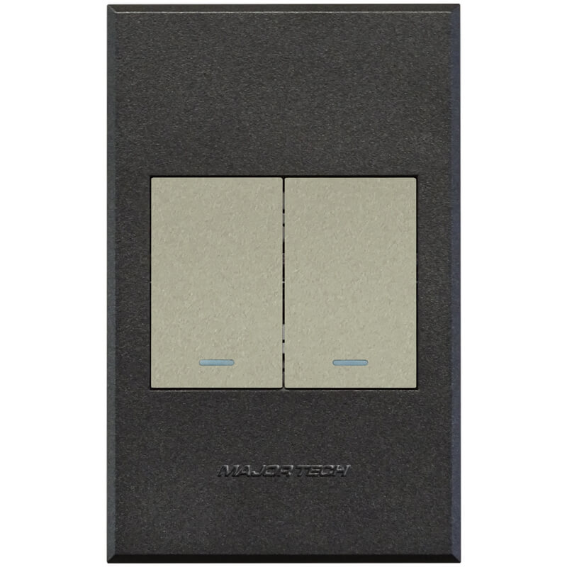 Two Lever One-Way Light Switch – Christensen Tools, South Africa