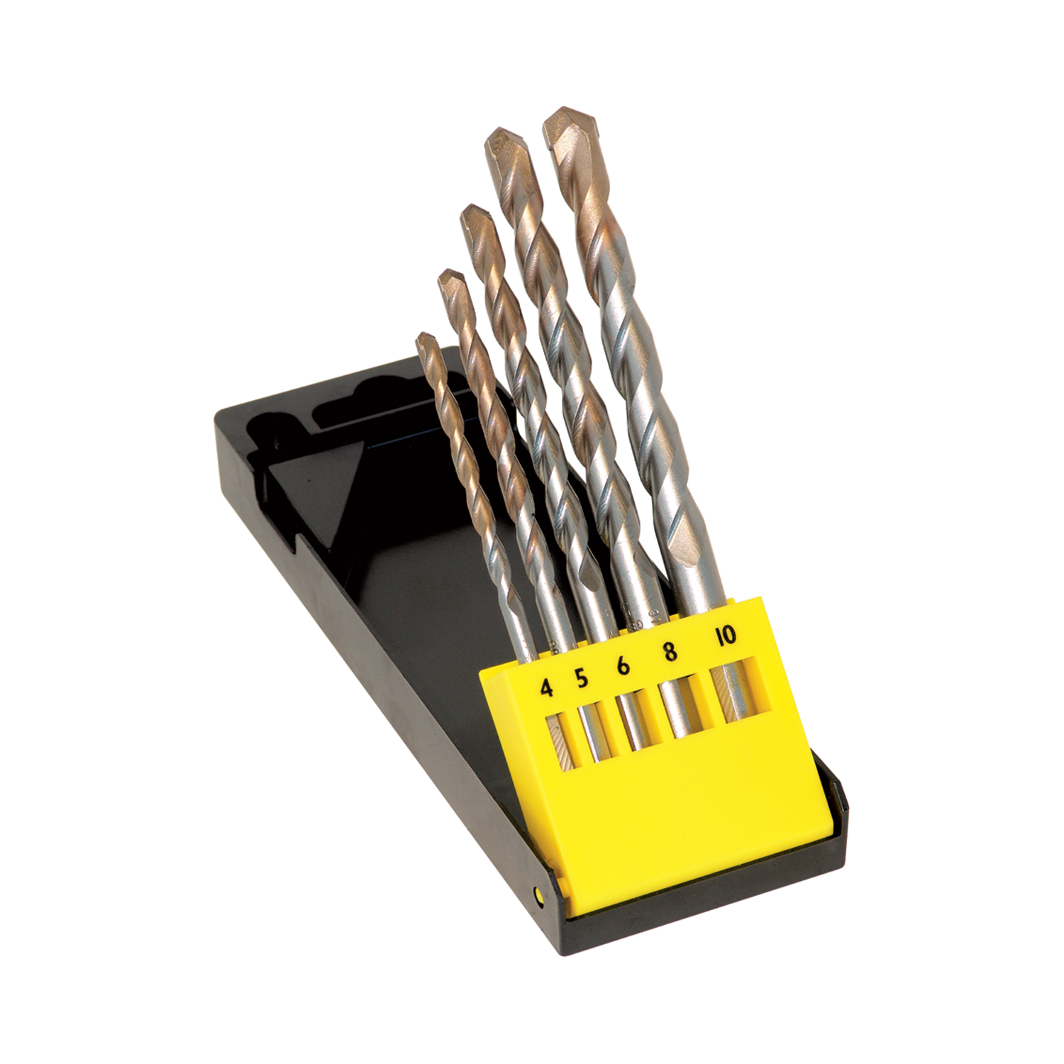 CK Multi Purpose Drill Set Of 5 – Christensen Tools, South Africa