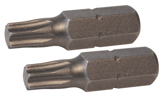 CK Screwdriver Bit TX10 Card of 2 – Christensen Tools, South Africa