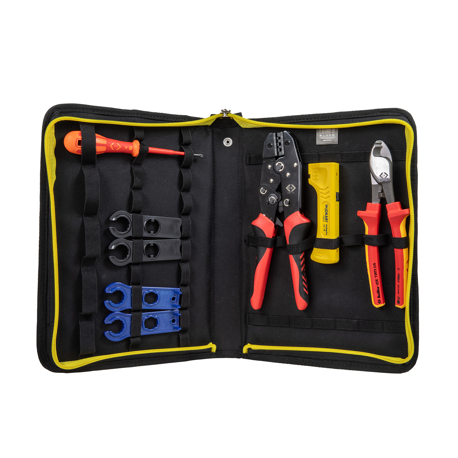 Solar Termination Kit – Christensen Tools, South Africa