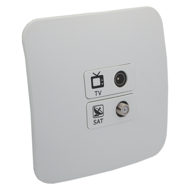 TV and Satellite Socket Outlet – Christensen Tools, South Africa